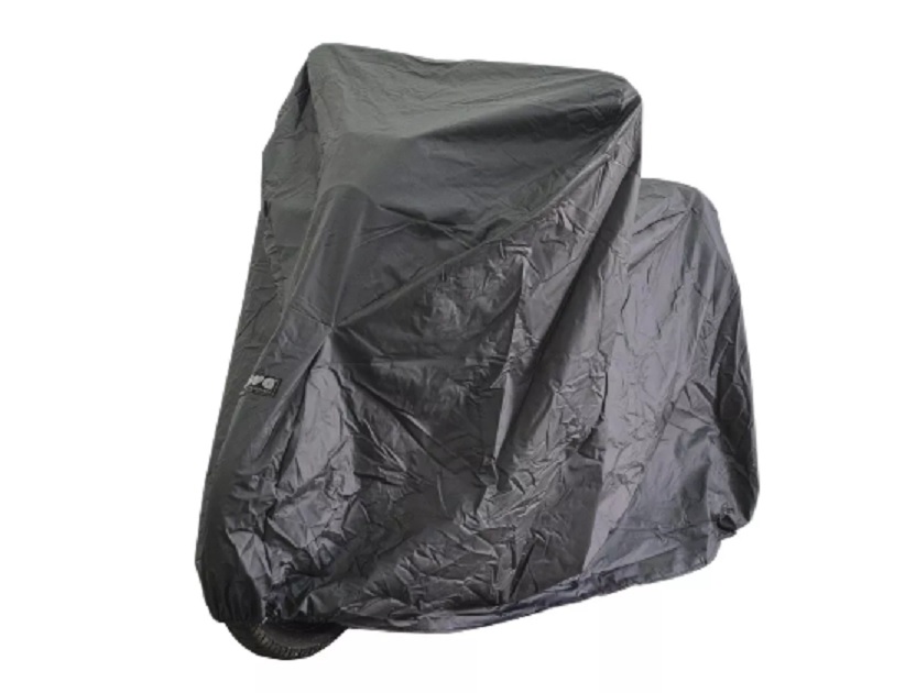 Tienda Expomoto - Funda Cubre Moto PRO Impermeable NOVA Negra Varios Talles